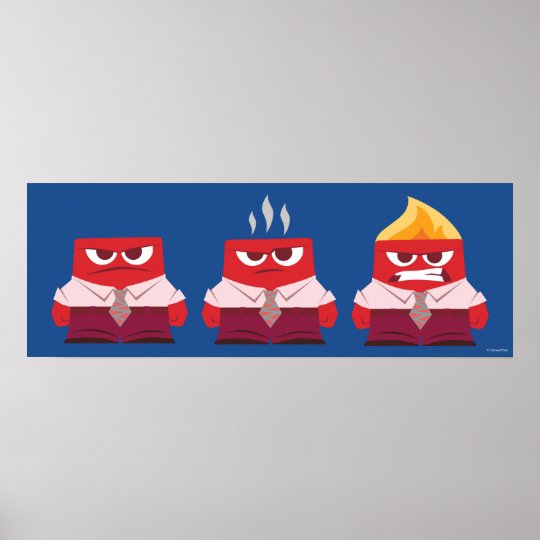 Must...Control...Anger... Poster | Zazzle.com