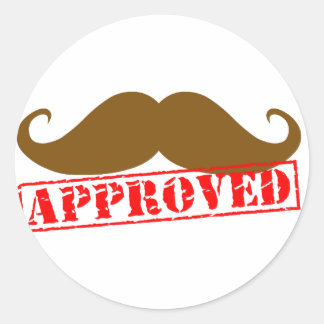 Approved Stickers | Zazzle