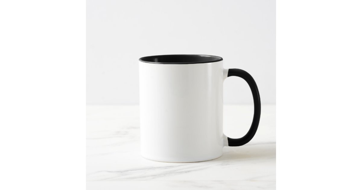 Mustache Coffee Mug | Zazzle