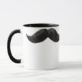 Mustache Coffee Mug | Zazzle