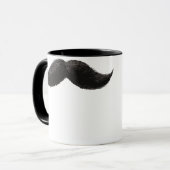 Mustache Coffee Mug | Zazzle