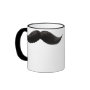 Mustache Coffee Mug | Zazzle