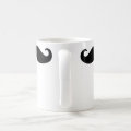 Mustache Mustache, Mustache design Coffee Mug | Zazzle