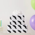 Mustache Wrapping Paper for all Holidays | Zazzle