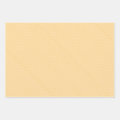 Mustard Yellow Elegant, Classic Warm Color Stripes Wrapping Paper ...