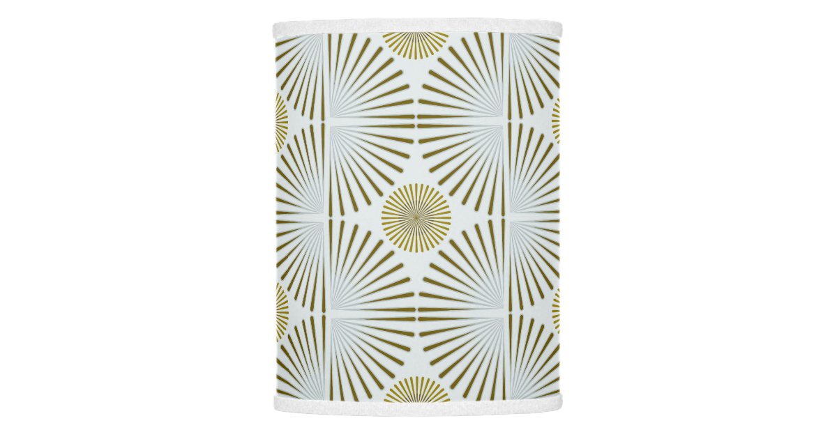 Muted Tribal Geometric Lamp Shade | Zazzle