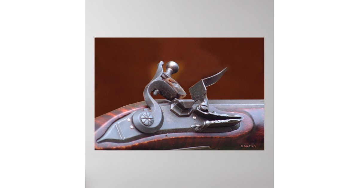 MuzzleLoader Poster | Zazzle