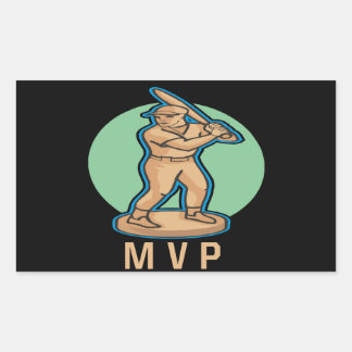 Mvp Stickers | Zazzle