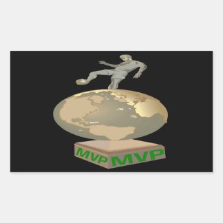 Mvp Stickers | Zazzle