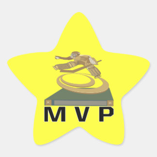 Mvp Stickers | Zazzle