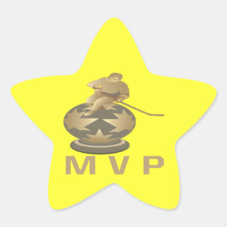 Mvp Stickers | Zazzle
