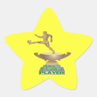 Mvp Stickers | Zazzle