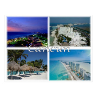 Cancun Postcards | Zazzle