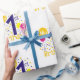 My 1st Birthday Wrapping Paper | Zazzle