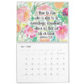 My 2020 Scripture Calendar | Zazzle