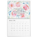 My 2020 Scripture Calendar | Zazzle