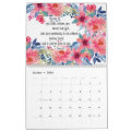 My 2020 Scripture Calendar | Zazzle