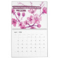 My 2020 Scripture Calendar | Zazzle