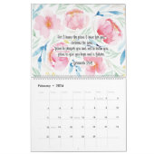 My 2020 Scripture Calendar | Zazzle