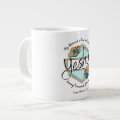 My Beloved is the most beautiful - Song of Solomon Giant Coffee Mug ...