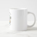 My Beloved is the most beautiful - Song of Solomon Giant Coffee Mug ...