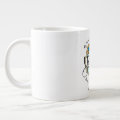 My Beloved is the most beautiful - Song of Solomon Giant Coffee Mug ...