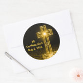 My Confirmation Stickers | Zazzle