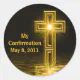My Confirmation Stickers | Zazzle