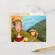 My Cup Runneth Over - Postcard | Zazzle
