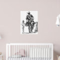 My Dad´s a Cowboy Poster | Zazzle