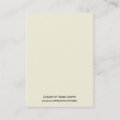 My Daily Morning Offering Prayer Floral Holy Card | Zazzle