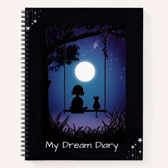 My Dream Diary Journal | Zazzle
