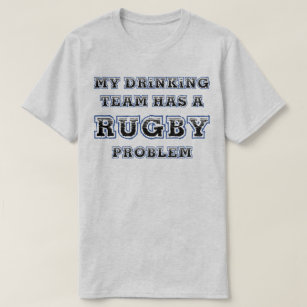 Funny Rugby T-Shirts & Funny Rugby T-Shirt Designs | Zazzle