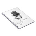 "My Evil Plans" Notebook | Zazzle