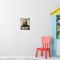 My eyes are up here… poster | Zazzle