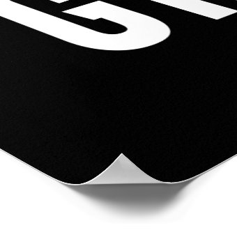 My Favorite People Call Me Gram Poster | Zazzle