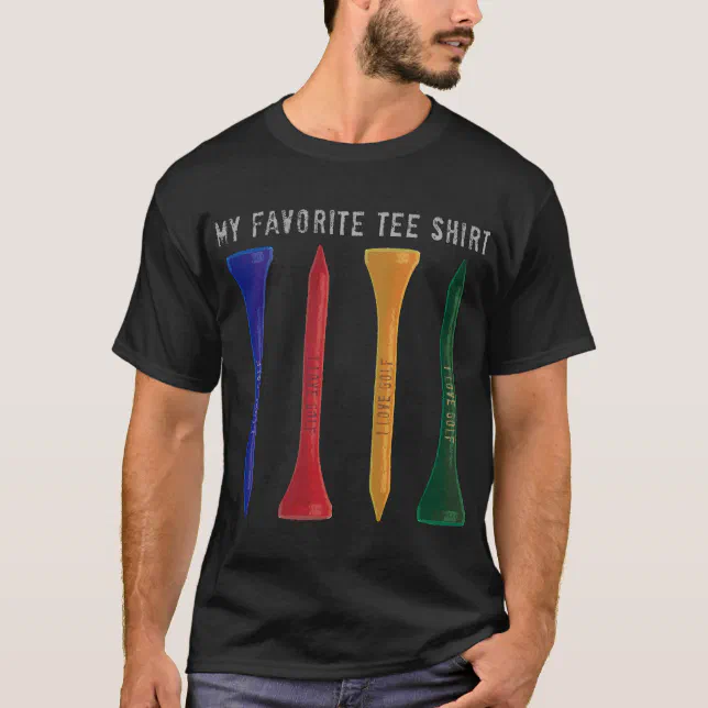 My Favorite Tee Shirt | Zazzle
