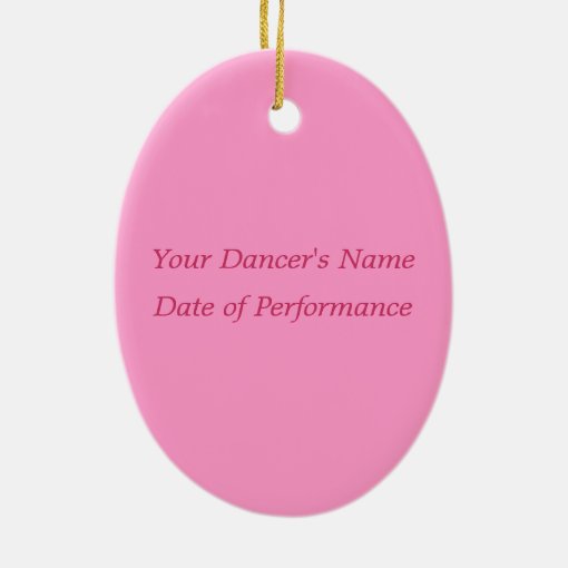 My First Nutcracker Ballet Commemorative Ornament | Zazzle