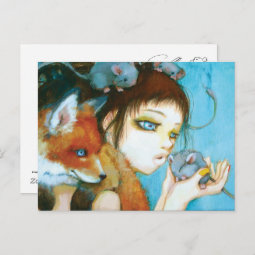 My Frenemies Postcard | Zazzle