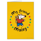 My Friend Maisy Colorful Circle Design Toddler T-shirt | Zazzle.com