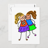 My Friend Postcard | Zazzle