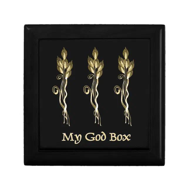 My God Box | Zazzle