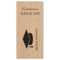 My Graduation Memories Photo Wood USB Flash Drive | Zazzle