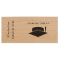 My Graduation Memories Photo Wood USB Flash Drive | Zazzle