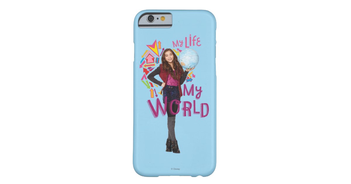 My Life My World Case-Mate iPhone Case | Zazzle