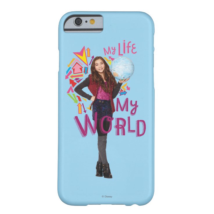 My Life My World Case-Mate iPhone Case | Zazzle