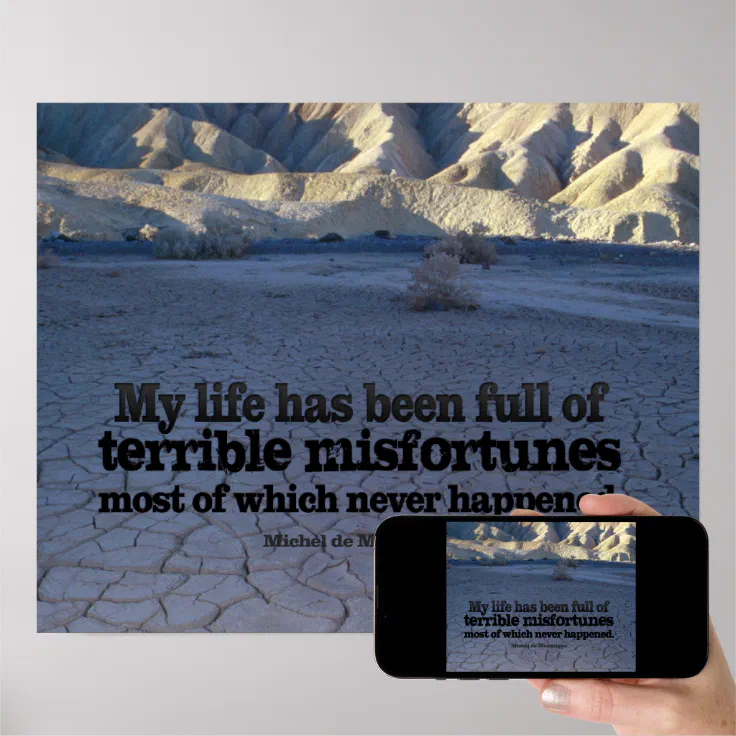 My Life Poster | Zazzle