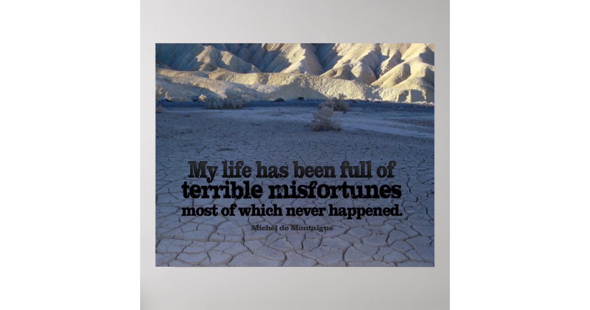 My Life Poster | Zazzle
