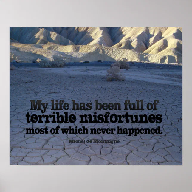 My Life Poster | Zazzle