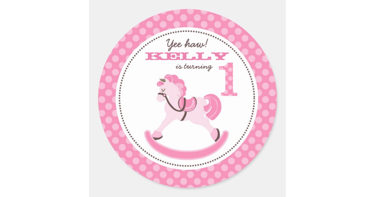 My Little Pony Sticker 1 | Zazzle